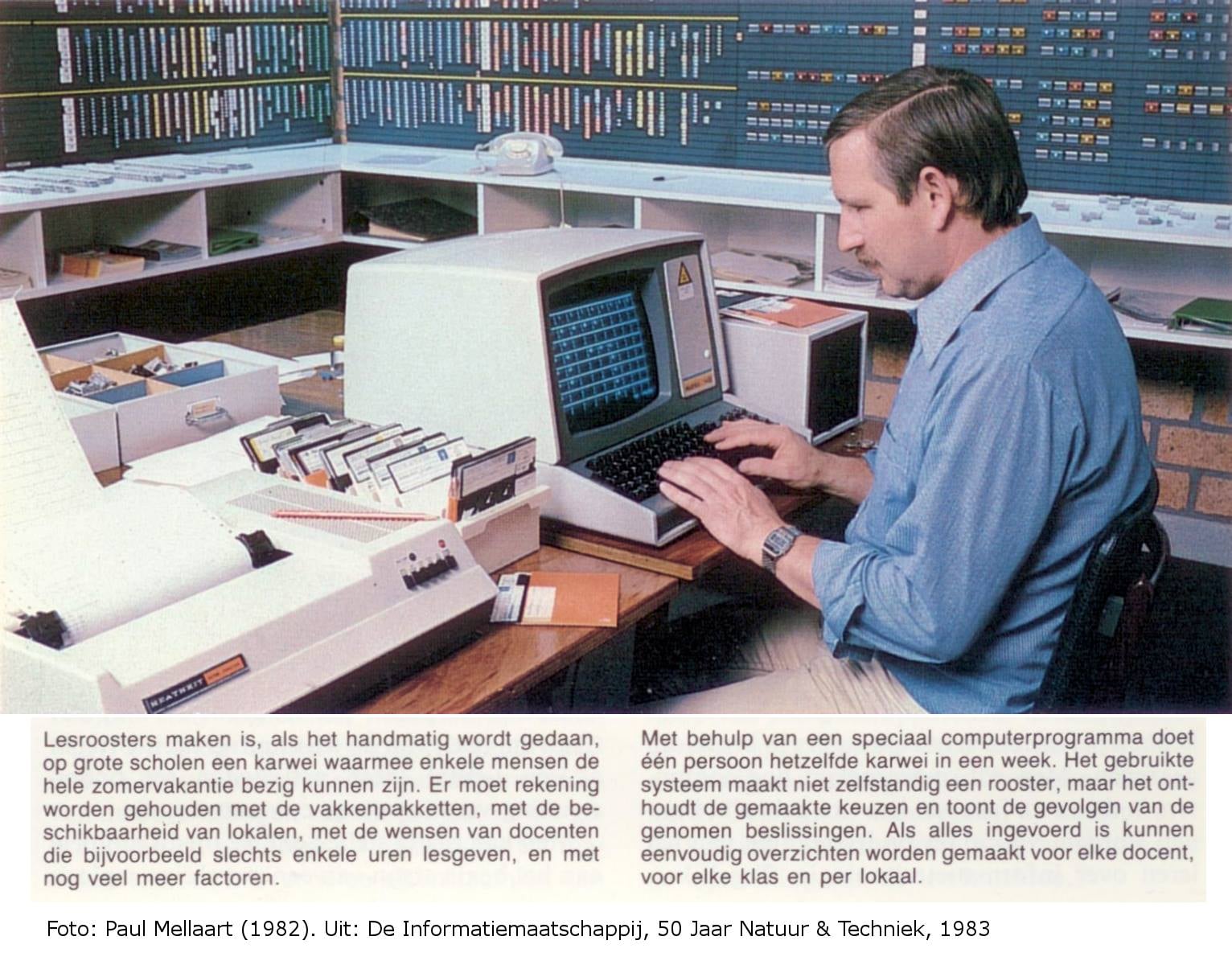 Oud-docent natuurkunde Jef Masschelein (74 jaar) overleden ...